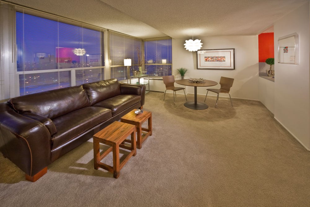 Riley Towers – Corporate Living – Apartment Locator