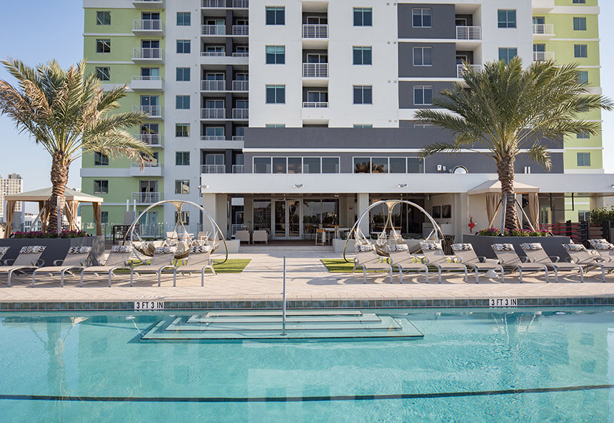 Miro Brickell – Corporate Living – Apartment Locator